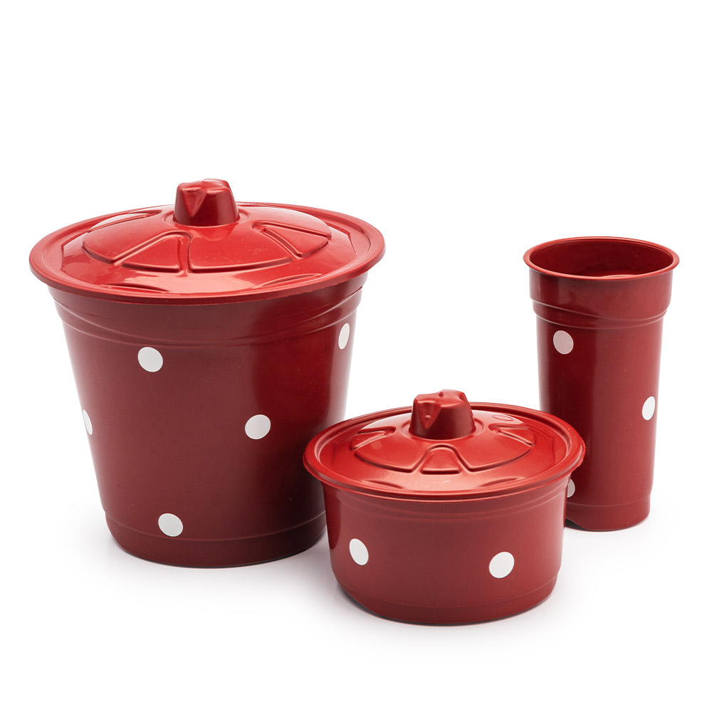 1004 - Kit Pia Poá - RAE Plásticos