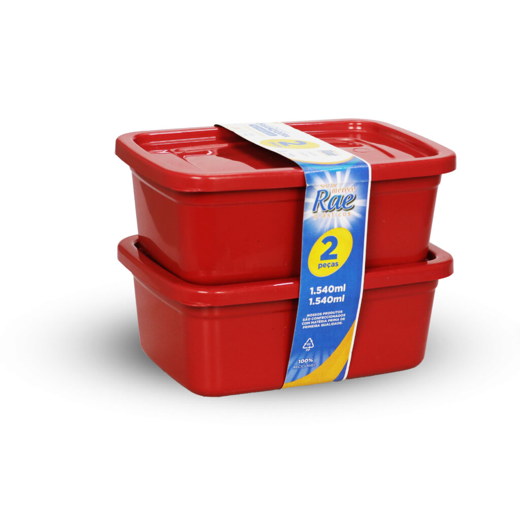 1118 - Conjunto Container 2G - RAE Plásticos