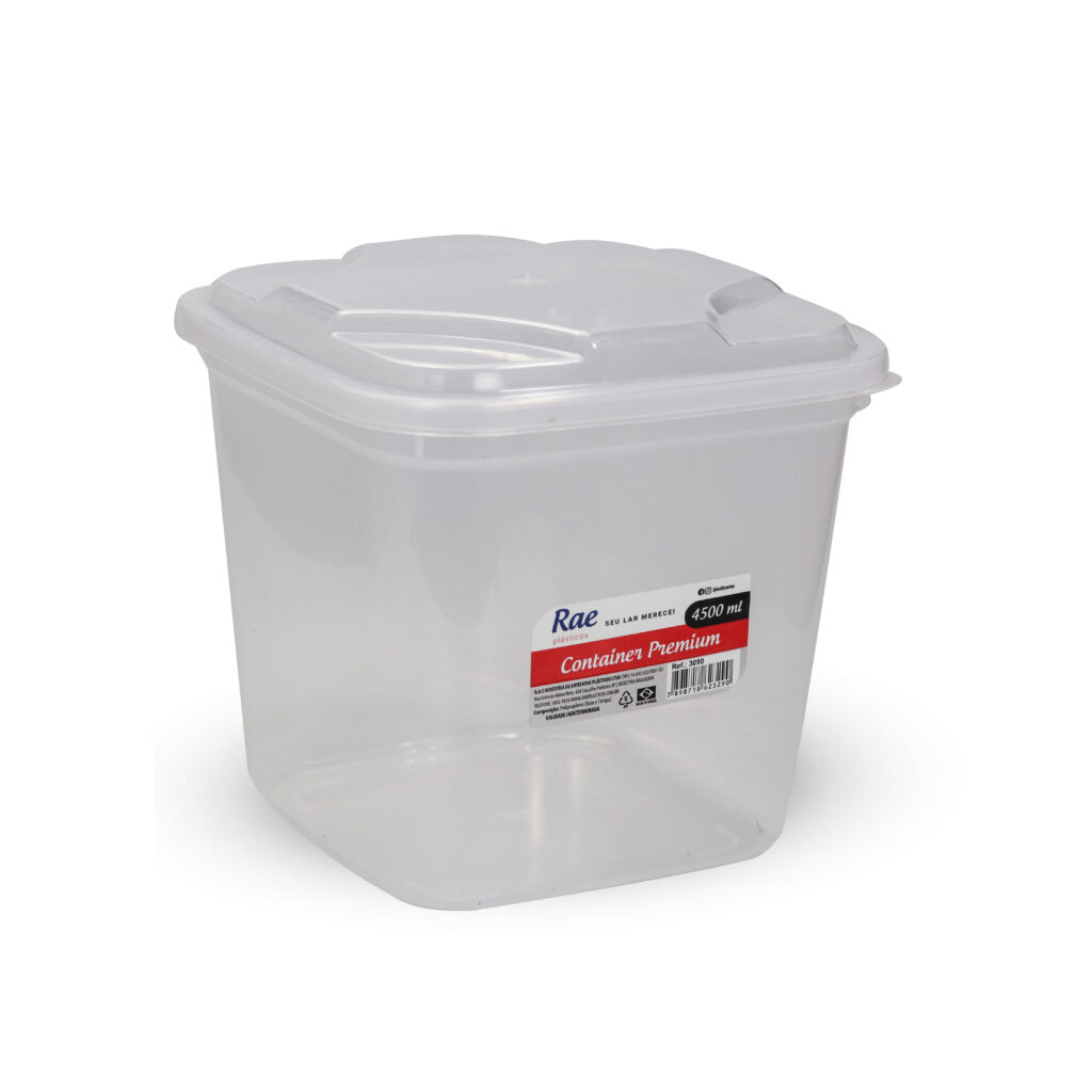 3090 - Container 4,5lts Premium - RAE Plásticos